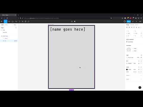 How to easily generate cards for your board or card game using Figma and Google Sheets
