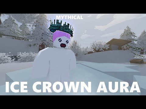 Steam Community :: Video :: Mythical Ice Crown Aura | Unturned Mythical ...