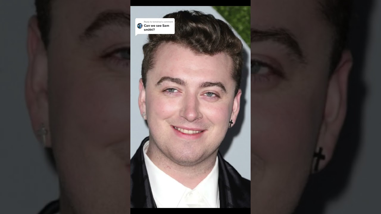 Sam Smith before & after #samsmith #weightloss #trending #viral #beforeandafter #youtubeshorts