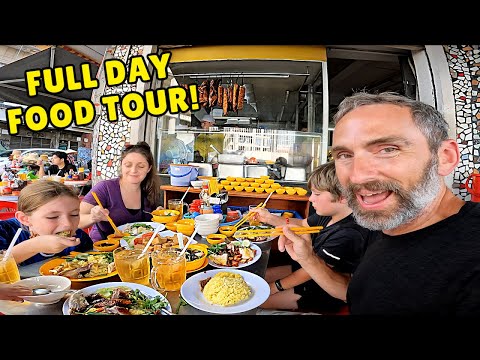 The ULTIMATE $100 Vietnamese Street Food Tour in Ho Chi Minh City (Saigon) 🇻🇳 | A Culinary Journey