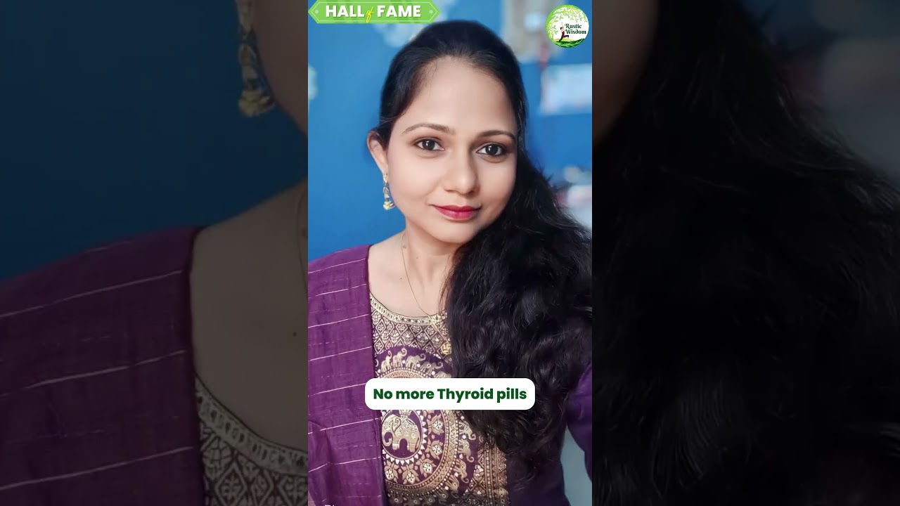 Thyroid Care Program - Rustic Wisdom