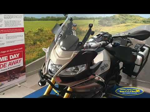 Aprilia Caponord Rally HY15