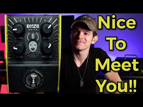 The Best Overdrive You've Never Heard Of: The Klazo Overdrive by Greenchild