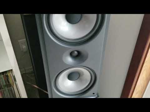 PENDING SALE Infinity RS5 2001 Black | Reverb