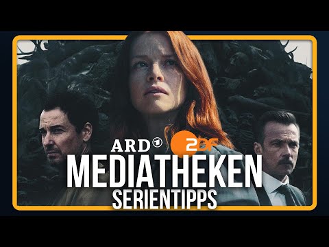Serien Empfehlungen bei ARD und ZDF: Mediatheken SerienTipps | SerienFlash