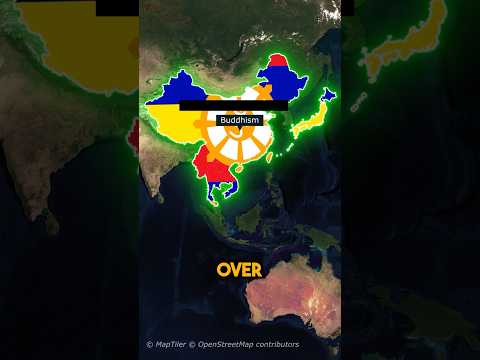 Which Are the 5 Major World Religions?