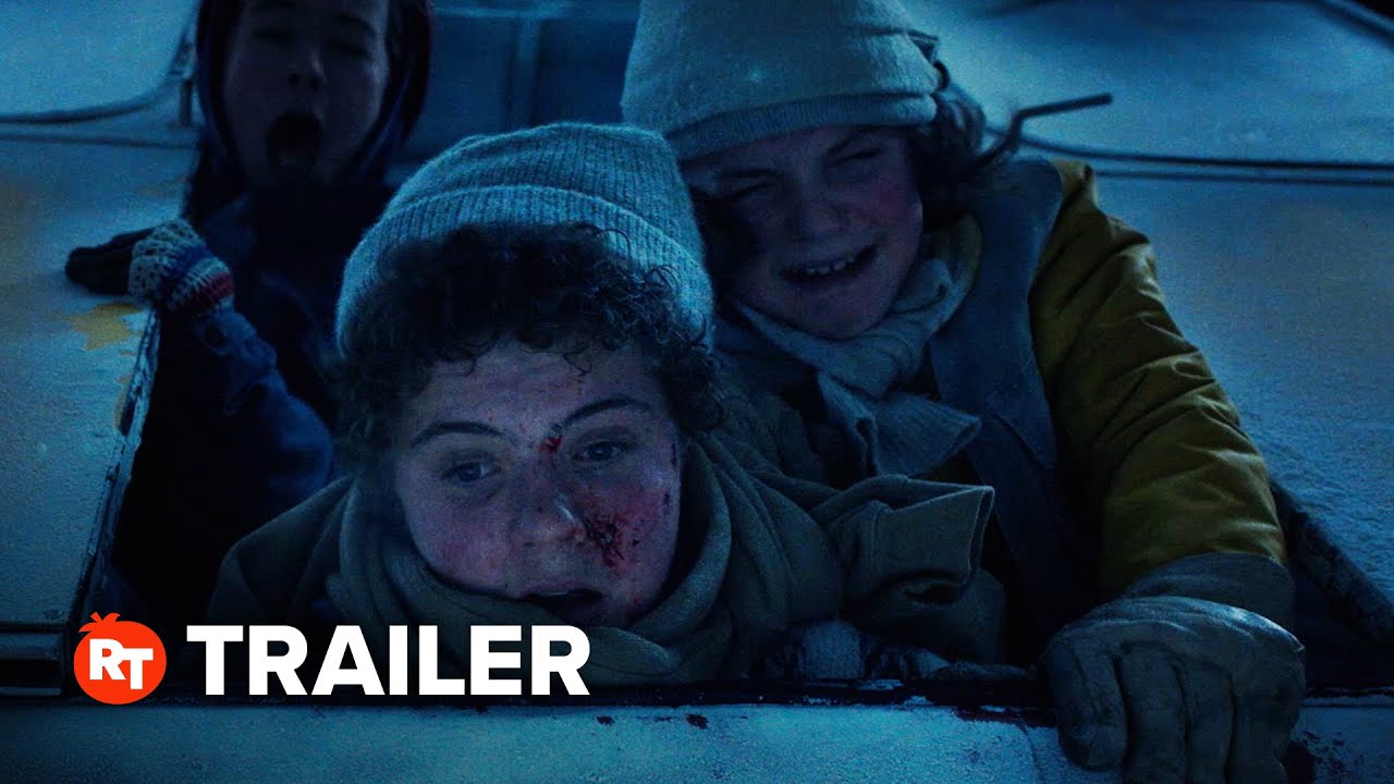 Last Ride Trailer #1 (2026)