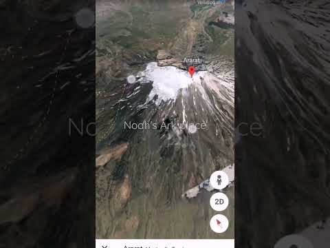 Noah's Ark location#Mountararat #Turkey
