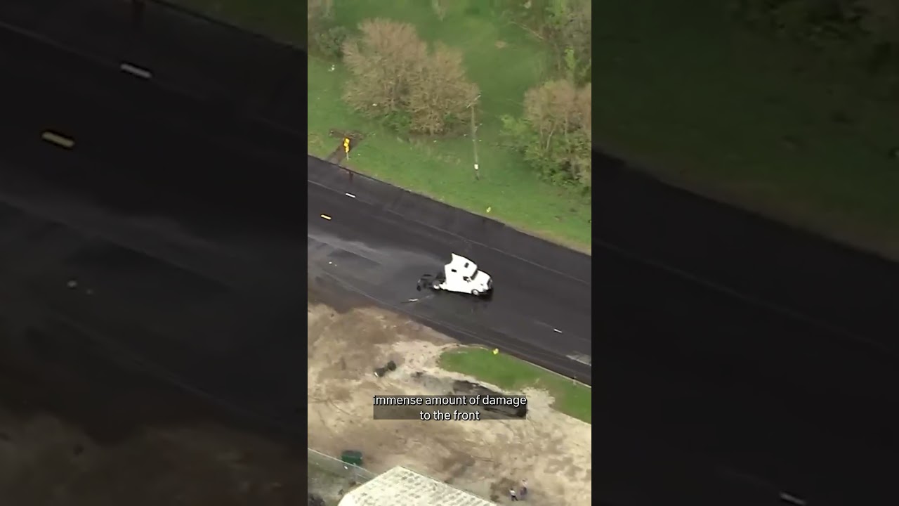 Deadly crash near Joliet forces Route 6 closure