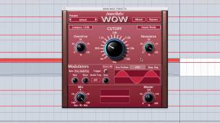 Sugar Bytes WOW Filter Plugin - What To Know & Where To Buy | Equipboard