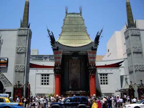Grauman's Chinese Theater