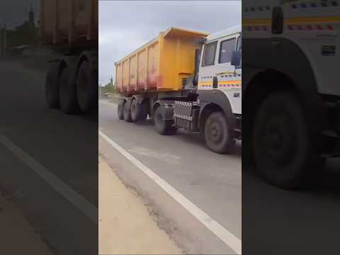 Truck lover ful speed π #automobile #highway #truckdriver #short video #autodriverlife #truckergirl