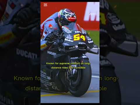 DYK 2024 ?!BMW K 1600 GT x Lesjöfors: German Engineering Meets World Championship Suspension Power”
