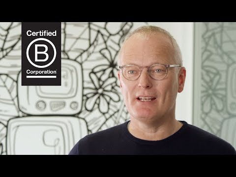 We Are The Change - We Are B Corp