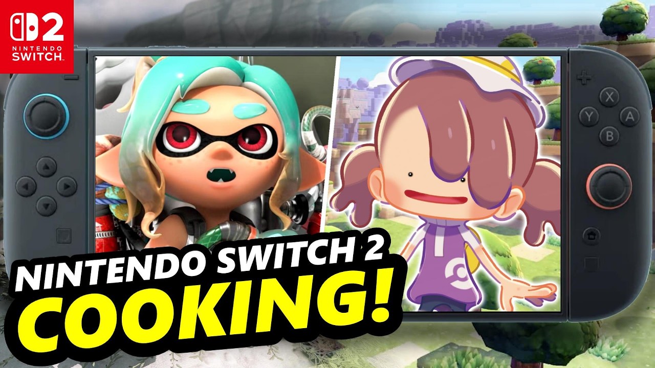 These Nintendo Switch 2 Sales are CRAZY...