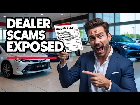 Local Toyota Dealer Trouble: What Customers Should Know