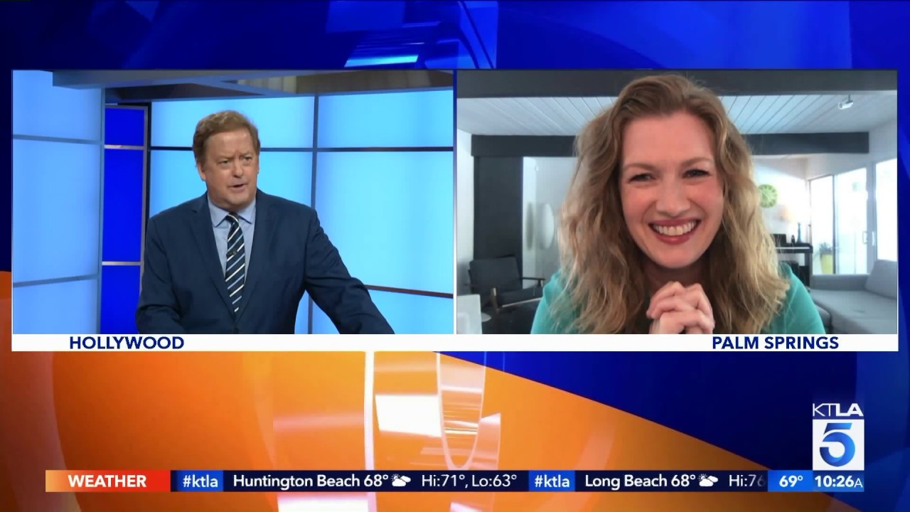 Mireille Enos talks about kicking butt and taking names in the second season of 'Hanna.'