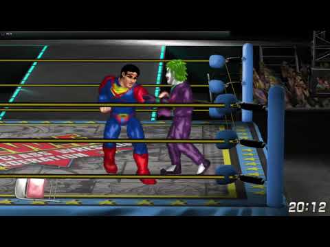 Steam Community :: Video :: Marvel/DC Fire Promoter #3