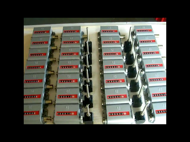 Revolution Counters - Special Purpose Counters Manufacturer from Mumbai