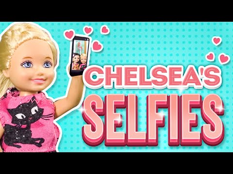 Barbie - Chelsea's Selfies | Ep.57