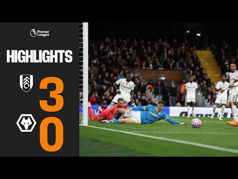Estadísticas Fulham vs Wolves, Premier League Jornada 10