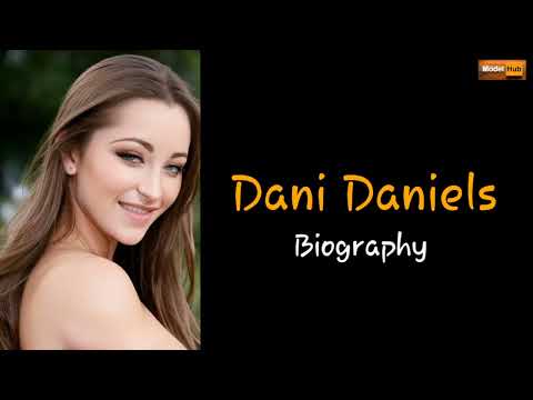 Dani Daniels Biography, Wiki, Films, Career, Photos, Awards