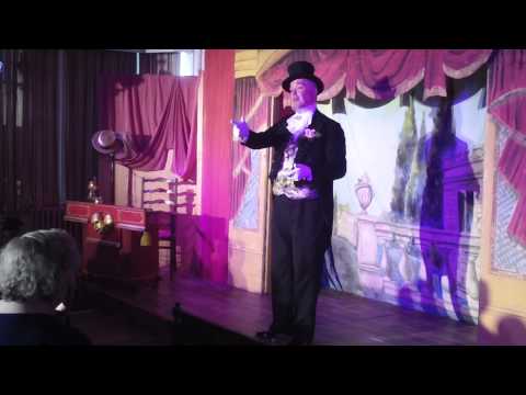 Old Time Music Hall Sing Along