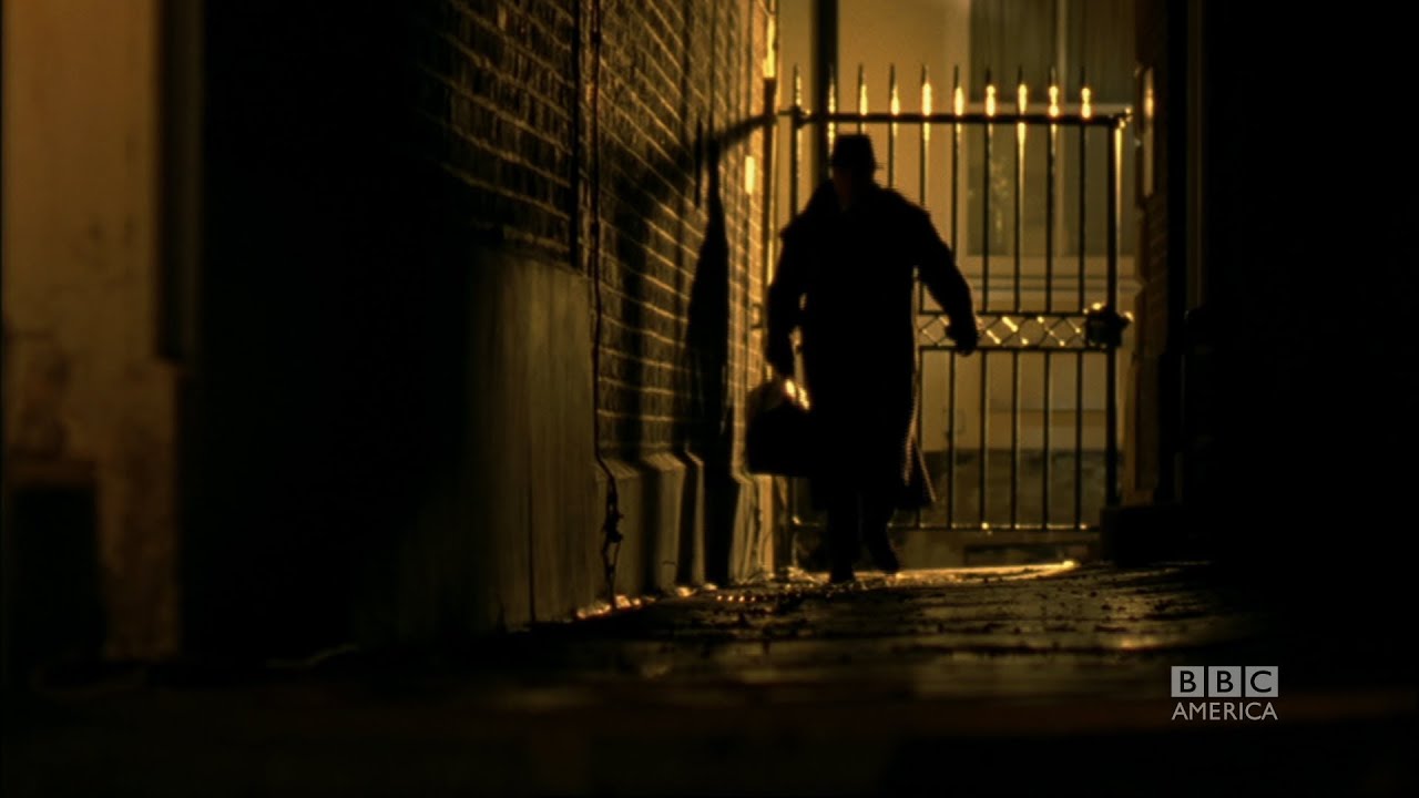 Whitechapel Ep 2 Sneak Peek