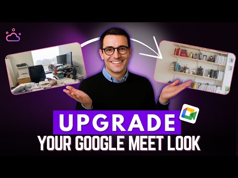 How to Change Google Meet Background (Full Guide)