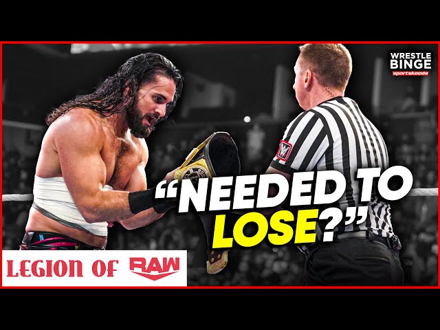 Rhea Ripley: Watch: Damian Priest’s hilarious reaction to NSFW Rhea Ripley quip