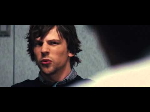 Now You See Me: Atlas's Interrogation