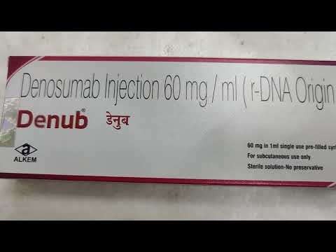 Denosumab Injection - Rozel Injection Latest Price, Manufacturers ...