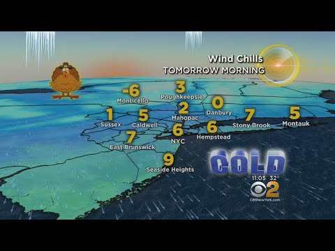 Wind Could Complicate Matters At Thanksgiving Day Parade