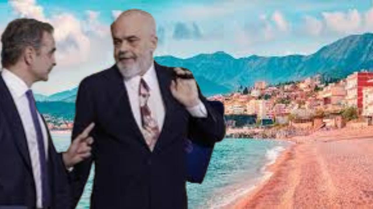 HAKMARRJE GREKE?/ Hoxha: Nuk FALIM asnjë CENTIMETËR tokë, HIMARA tokë ... HAKMARRJE GREKE?/ Hoxha: Nuk FALIM asnjë CENTIMETËR tokë, HIMARA tokë ...