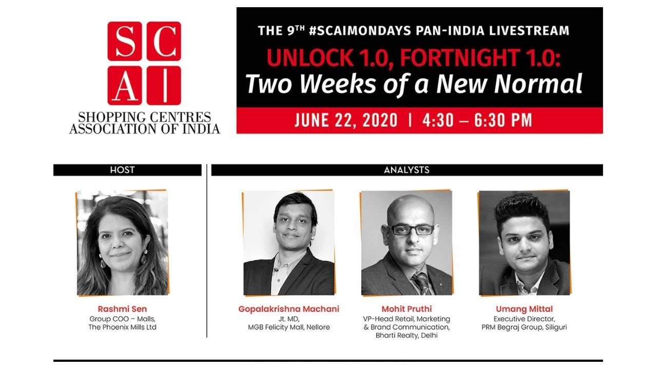 SCAI Archives – Shopping Centres Association of india