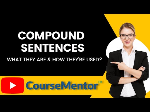 What Is A Compound Sentence | Learn With Practical Examples