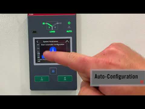 Trystar Portable Automatic Transfer Switch