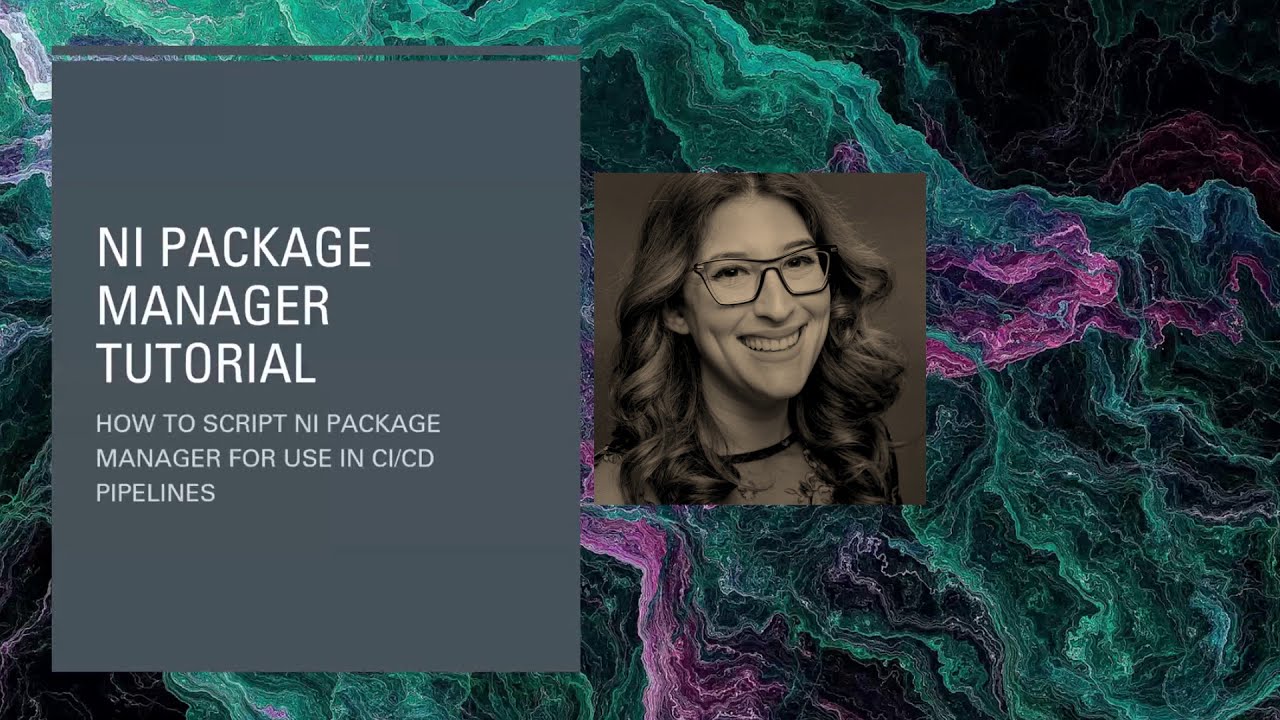 UKTAG#6 - Ground up tutorial of how to create packages for use with NIPM By Michael Bilyk