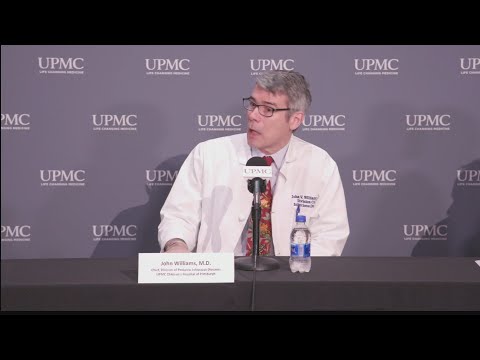 UPMC Health System Update