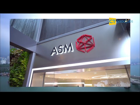 ASMPT Technology Hong Kong Limited - CTgoodjobs