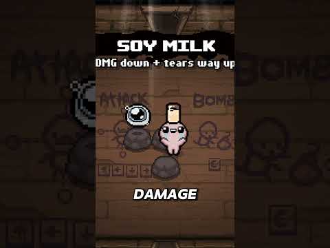 These Are The TOP 5 ITEMS In The Binding Of Isaac Repentance