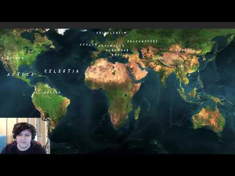 Mapping Out All Worlds in the Spiral