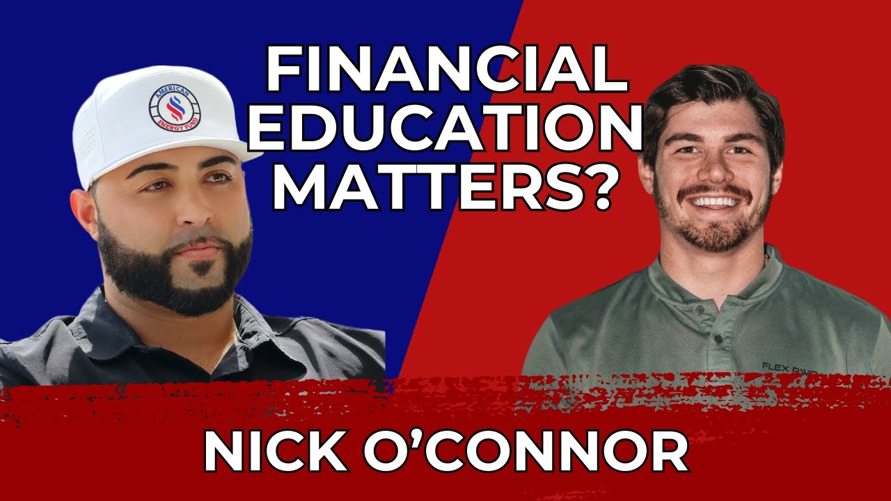Should You Let Money Control You? | Nick O'connor | Road to Golden Door