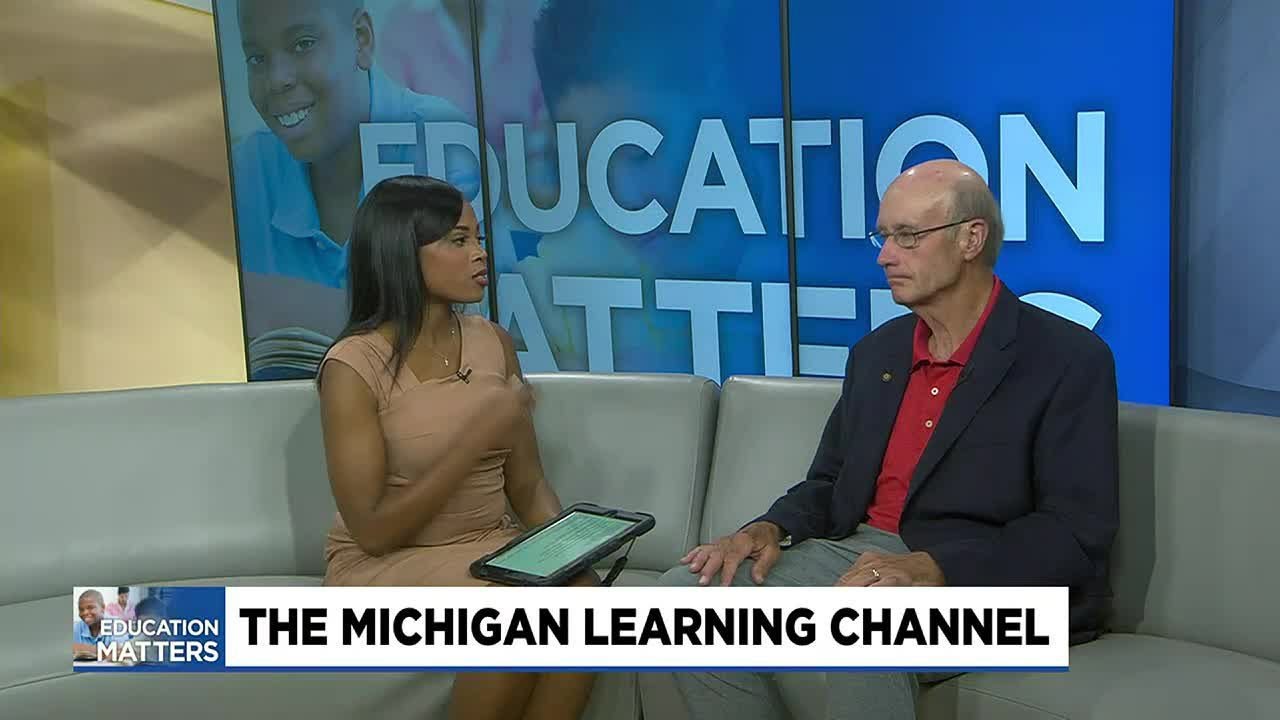 Education  Matters: The Michigan Learning Channel