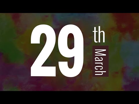 Tiny (adjective) Word of the Day for March 29th