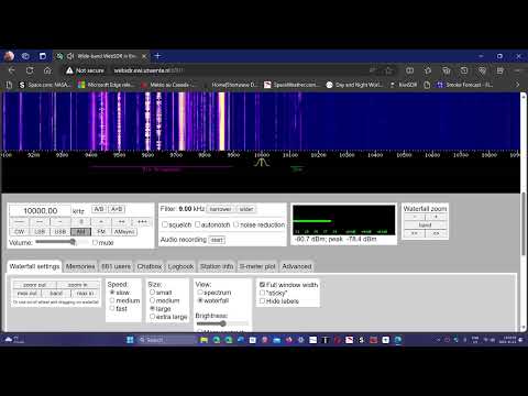 Utwente SDR is a great receiver in the Netherlands