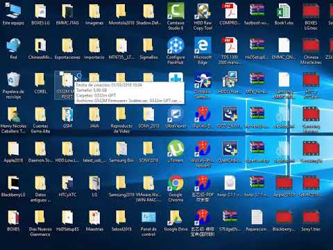 Curso de Celulares Software - Motorola (clase 2)