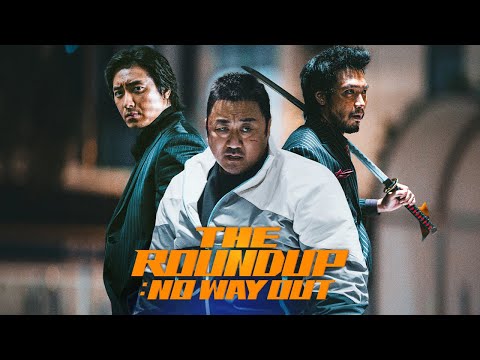 The Roundup: No Way Out (2023) Movie || Ma Dong-seok, Lee Joon-hyuk, Munetaka A || Review and Facts