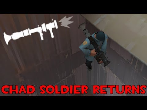 Steam Community :: Video :: Chad Soldier Gameplay - TF2