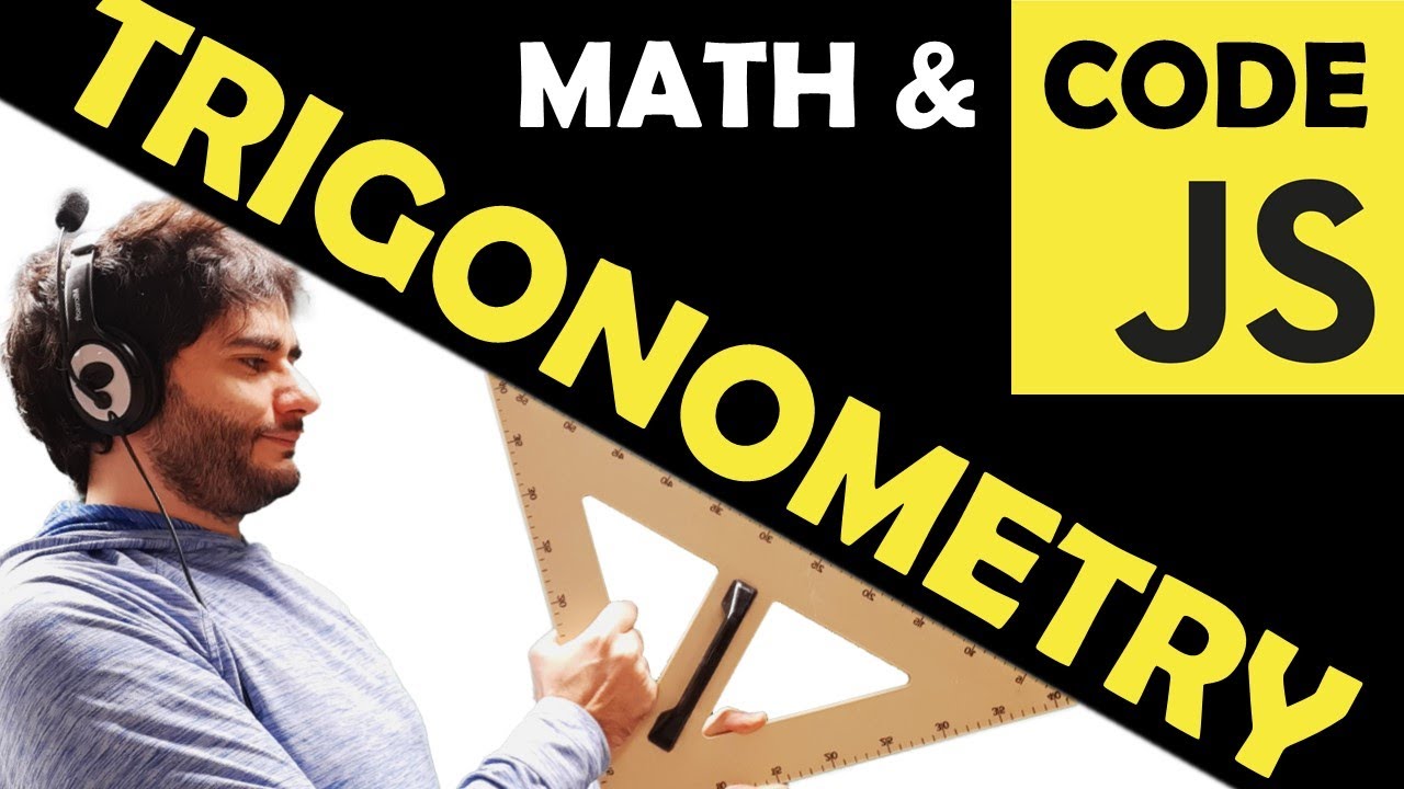 Learn Trigonometry with JavaScript